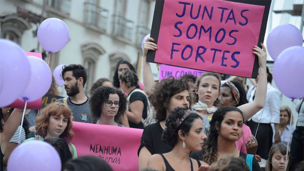 Elza Campos Luta E Resistência Em Defesa Das Mulheres E Do Brasil Pcdob
