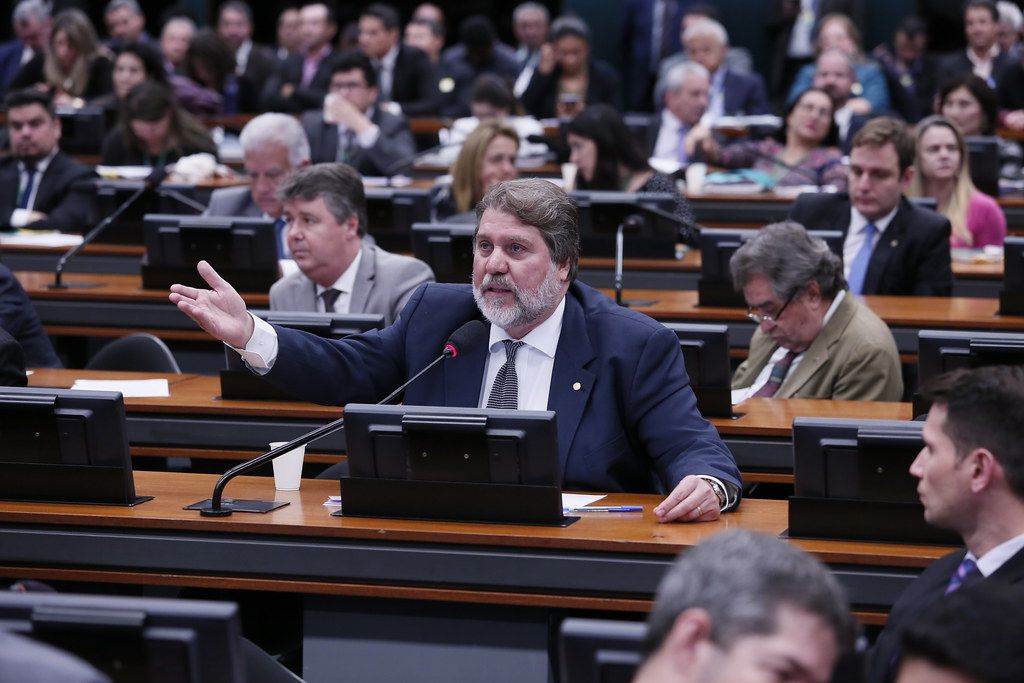 Renildo Calheiros: “Onyx deveria ser o primeiro a cumprir o regimento ...