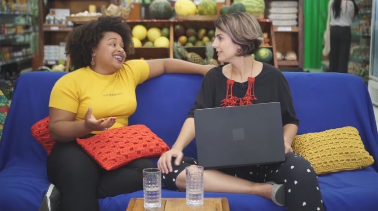 Manuela e Bruna Rodrigues: conversa sobre maternidade e feminismo - PCdoB