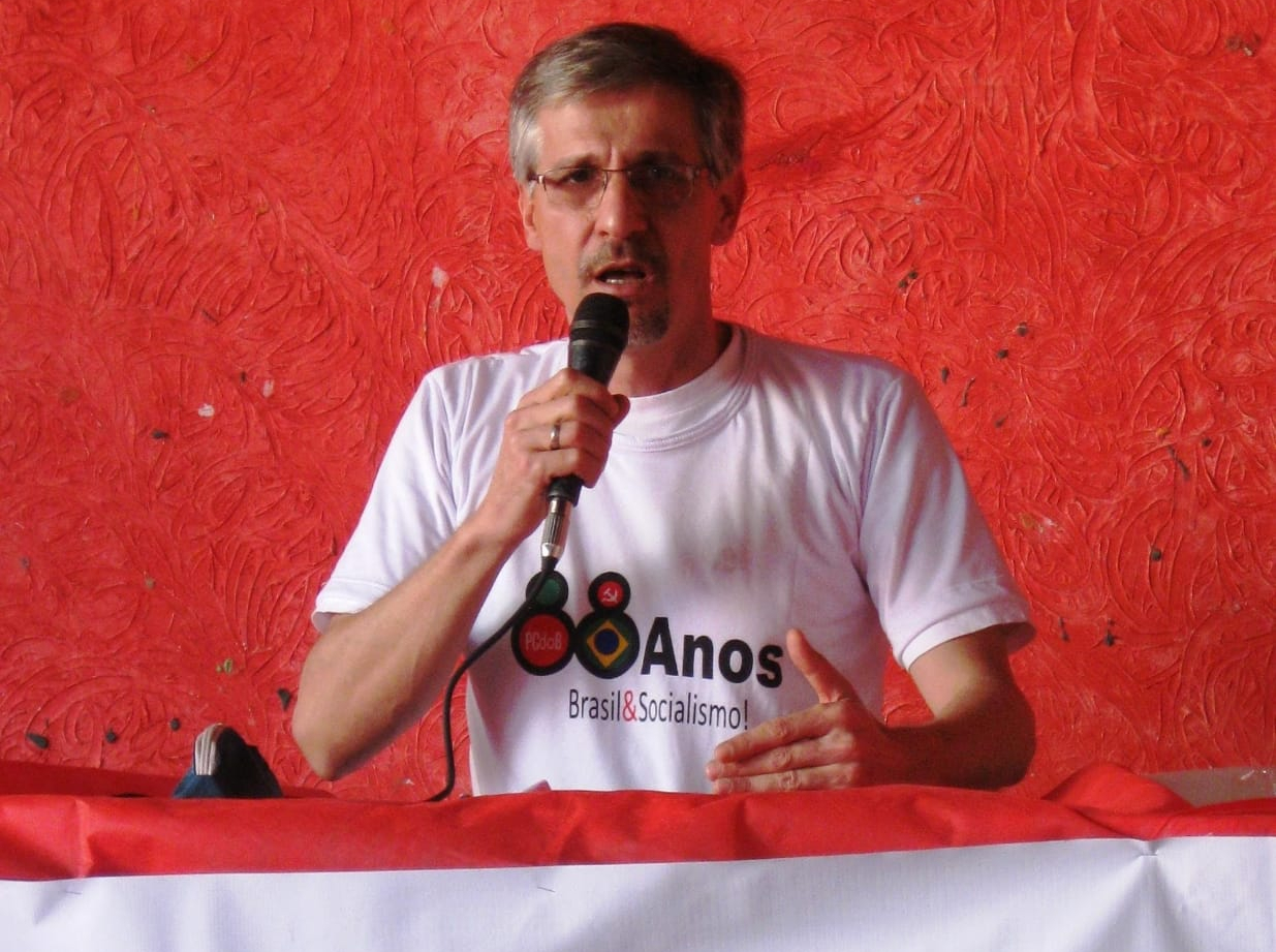 Sergio Negri do PCdoB-MT: “queremos falar além do gueto da esquerda ...