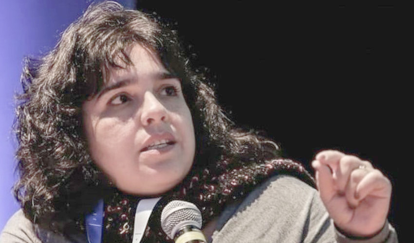 Flávia Calé é reeleita para a presidência da ANPG - PCdoB