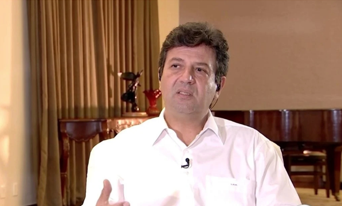 Mandetta diz que se surpreendeu com sabotagem às medidas contra Covid ...