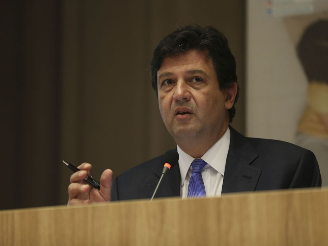 Governo Bolsonaro demite Henrique Mandetta do Ministério da Saúde - PCdoB