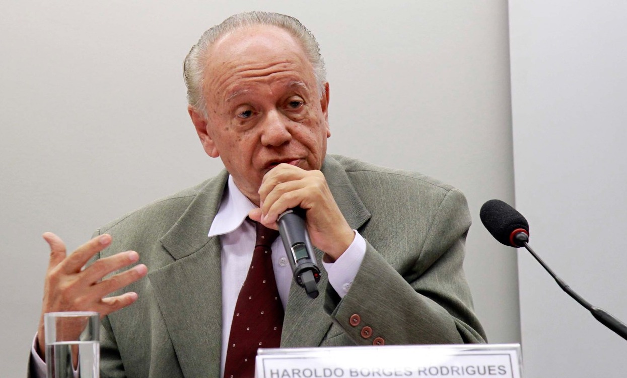 Renildo Calheiros: Haroldo Lima sempre presente - PCdoB