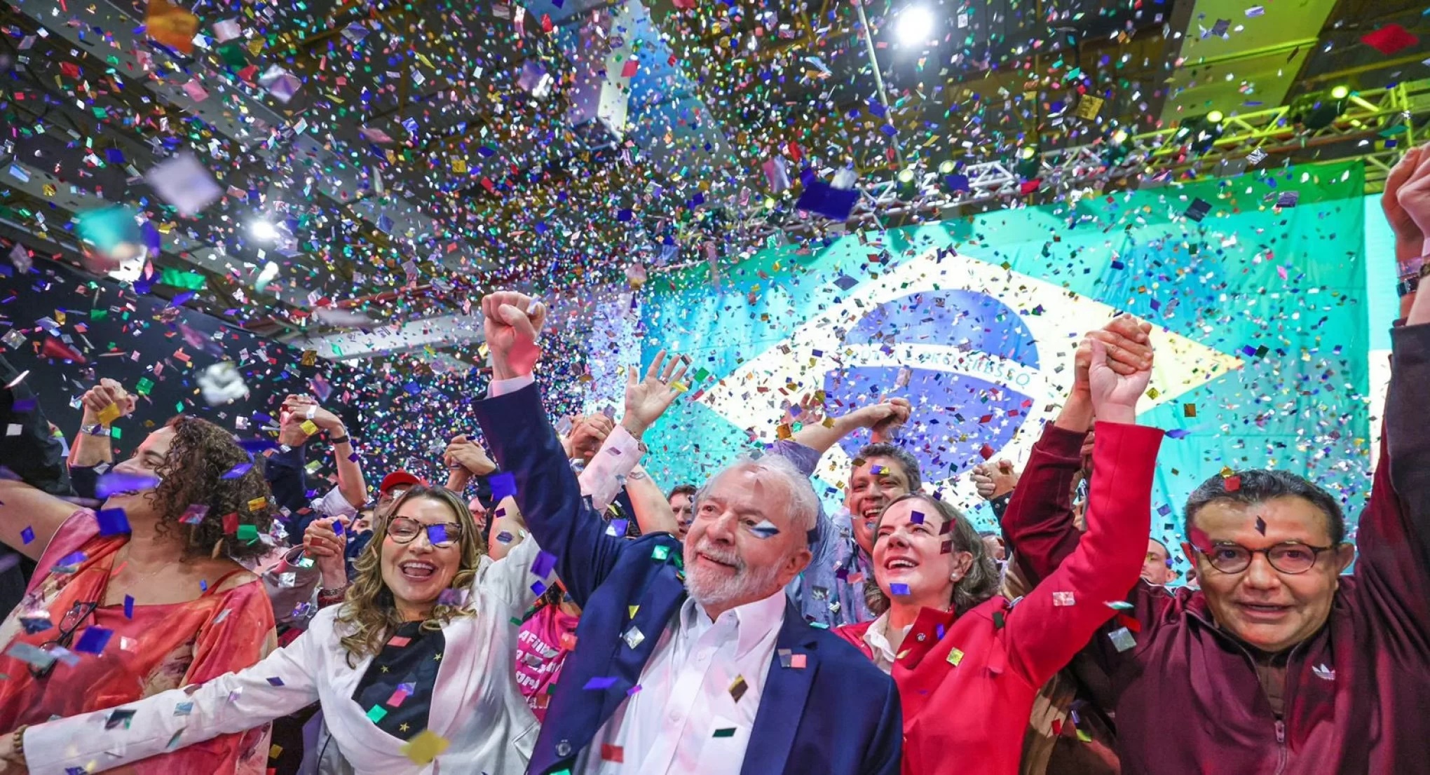 Políticos destacam representatividade e força da chapa Lula-Alckmin - PCdoB Políticos destacam representatividade e força da chapa Lula-Alckmin - PCdoB