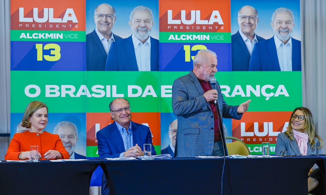 Campanha de Lula e Alckmin quer militância aguerrida e criativa nas ruas - PCdoB