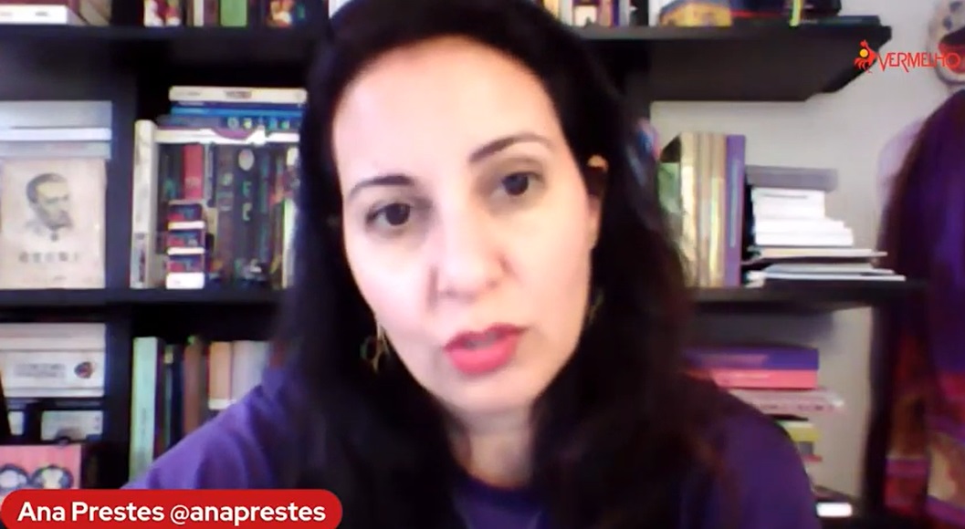 Ana Prestes: Vimos um desmonte criminoso da estrutura de Estado