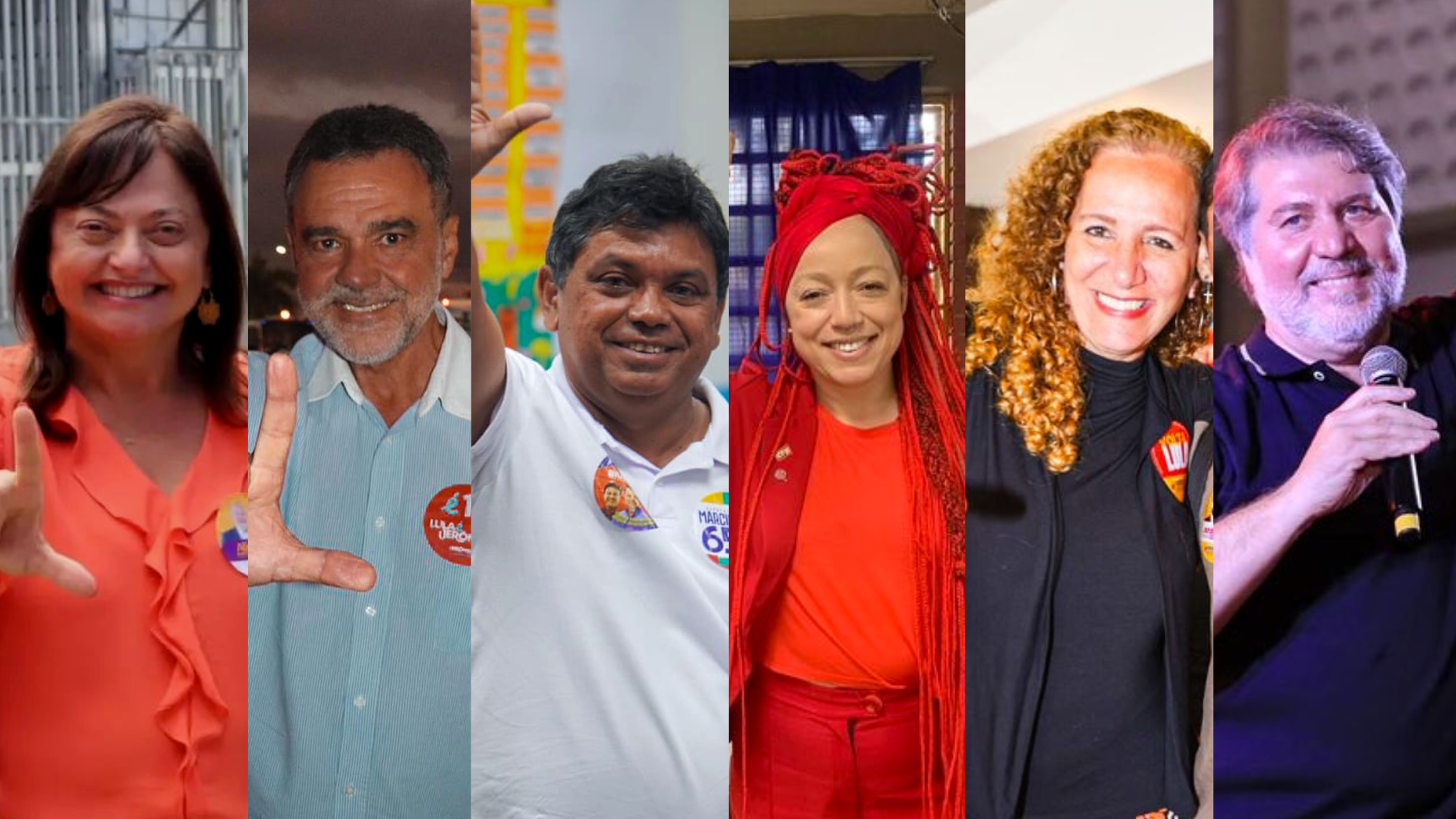 PCdoB elege seis deputados federais em cinco estados - PCdoB