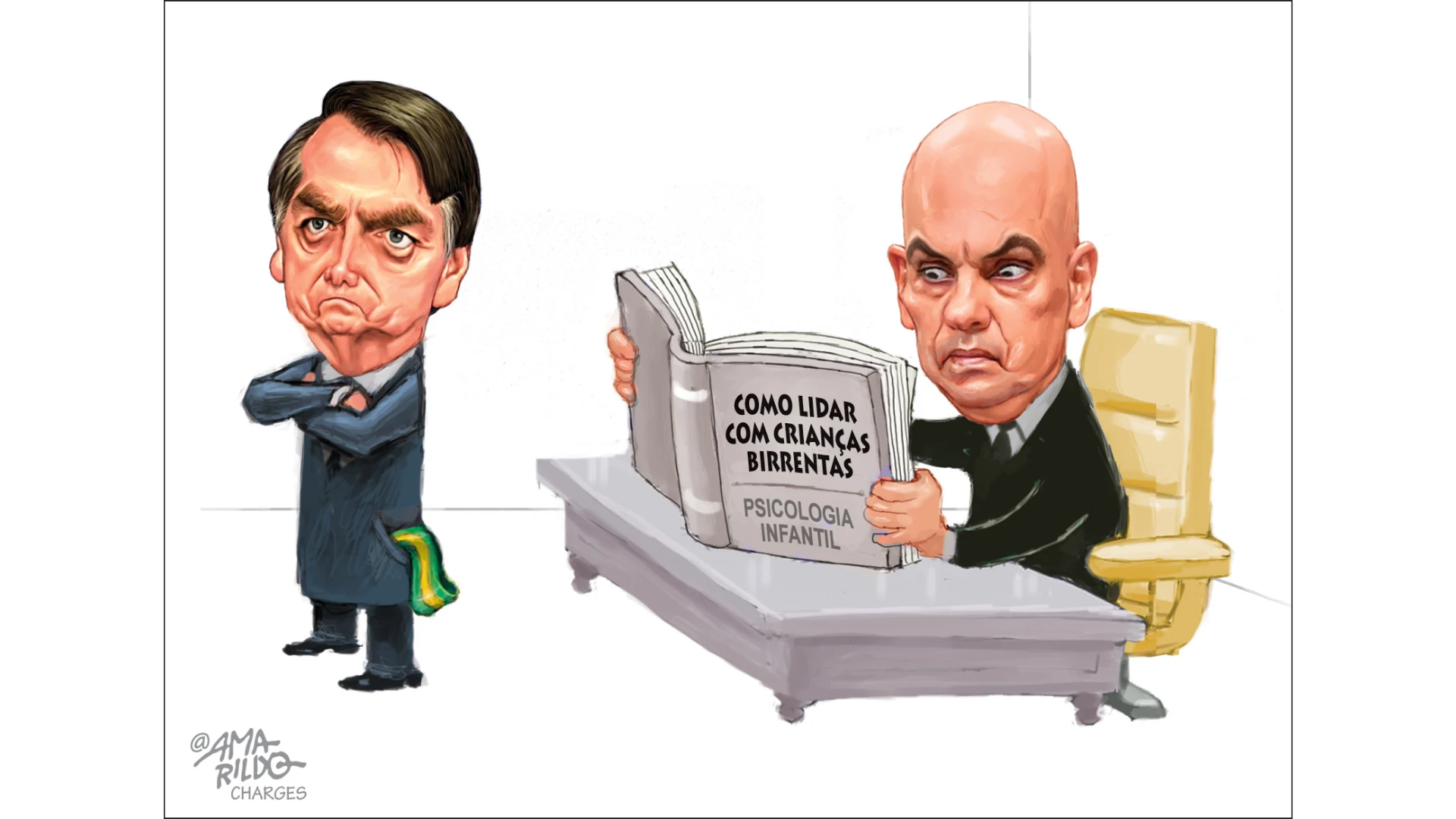 Manobra golpista de Bolsonaro morre em minutos