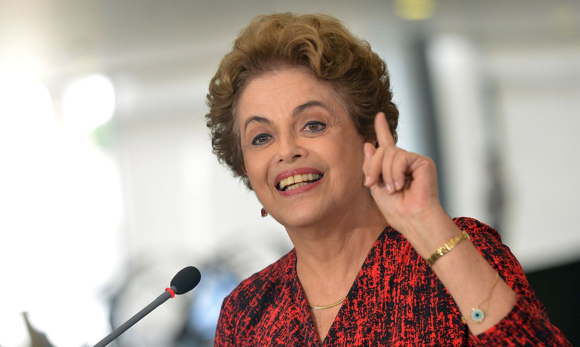 Dilma é eleita presidente do Banco do BRICS