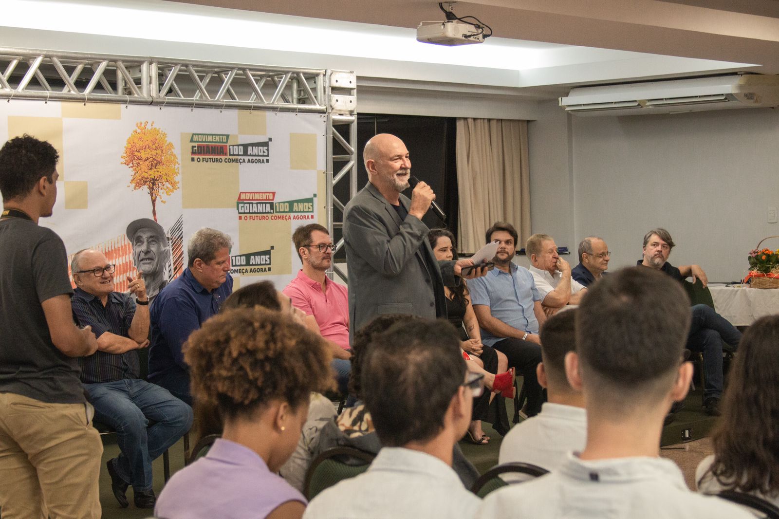 Movimento Goiânia 100 anos é lançado como projeto político e social ...