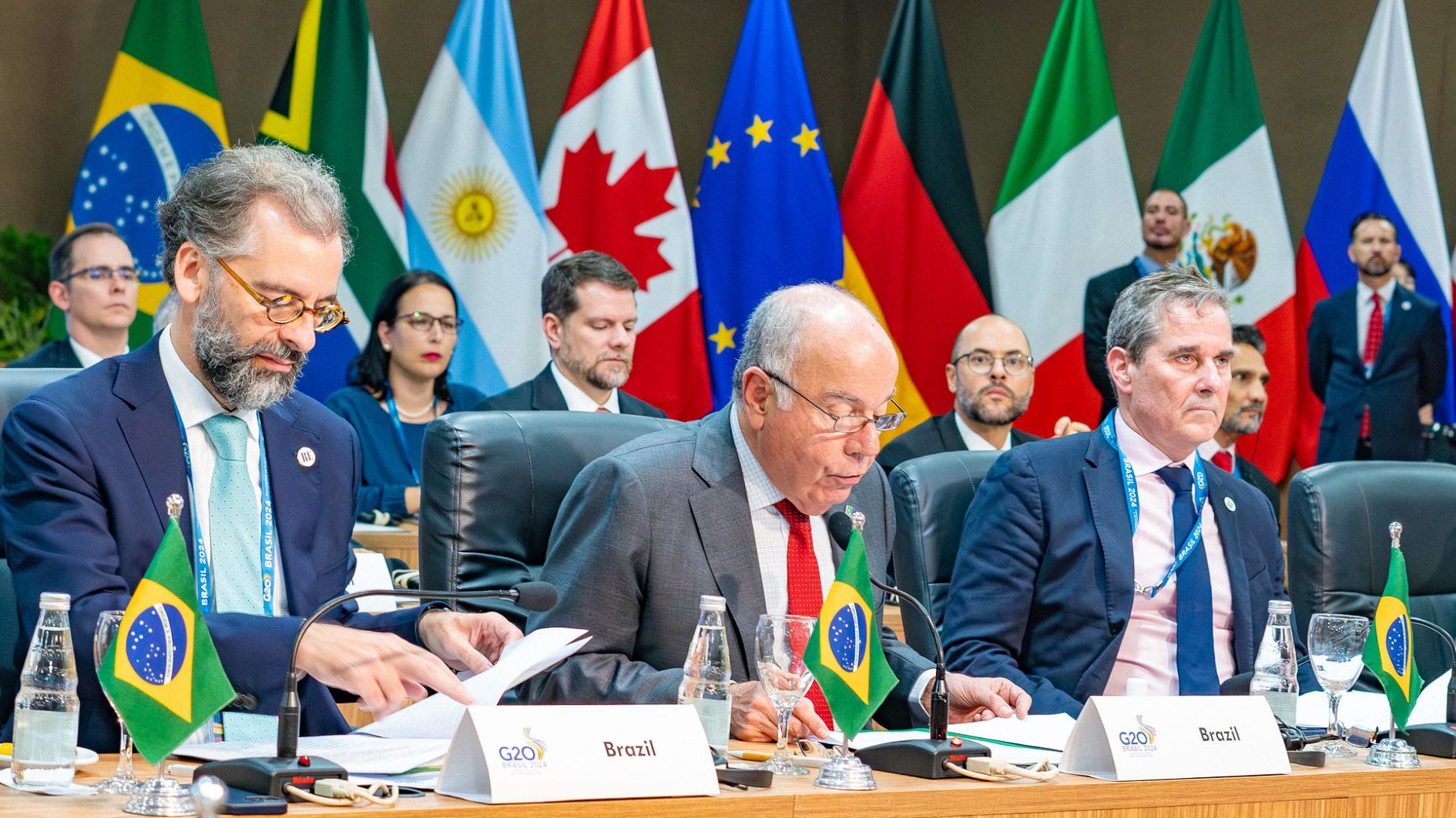 Brasil se fortalece no cenário mundial com apoios à proposta de reforma ...