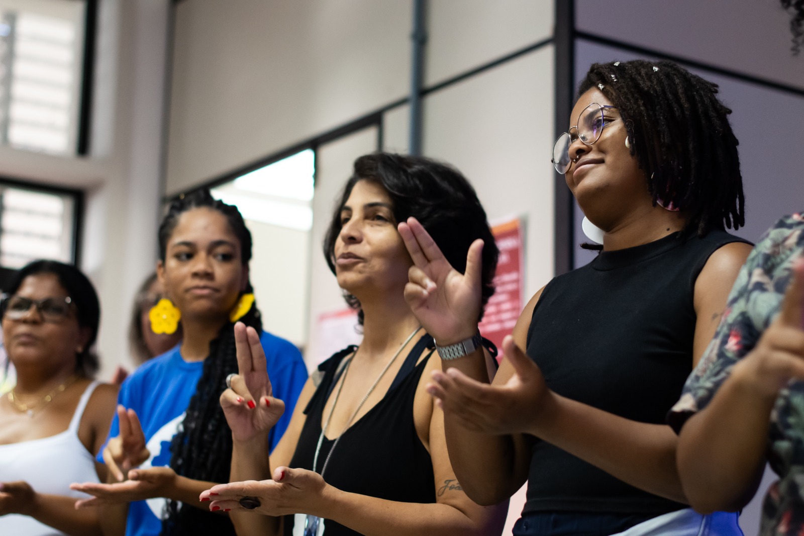 Mais mulheres na política: cultura em movimento por equidade de gênero ...