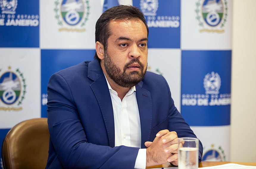 Alerj, controlada por Cláudio Castro, revoga prisão do deputado que ...